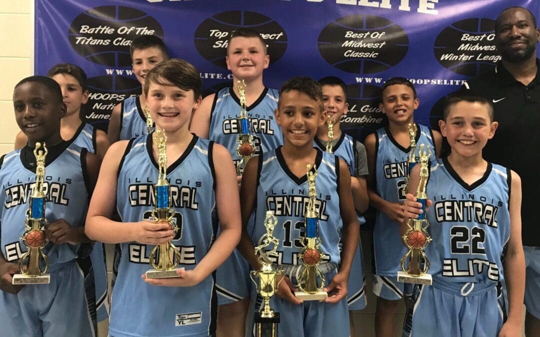5th Grade National - National Champions Of Jr. Hoops Elite National ...
