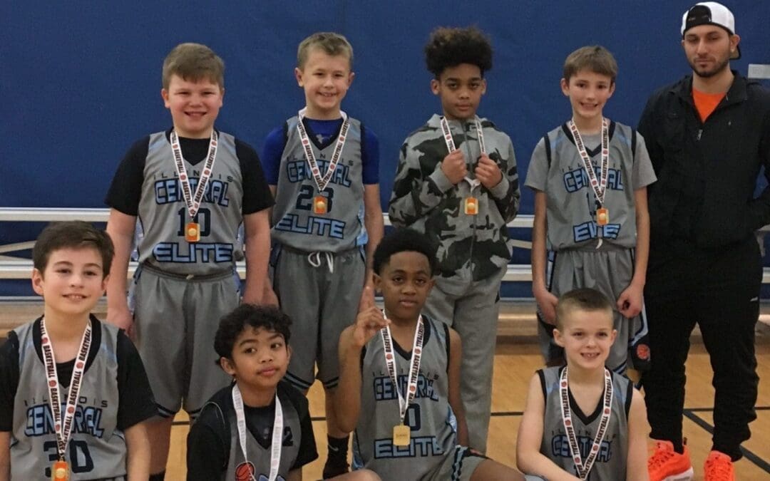 5th Grade White - Champions Of FTG-Hardwood Extravaganza Of 5th-6th ...